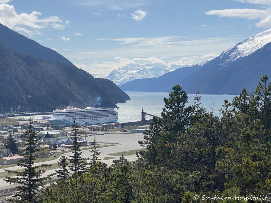 NCL Cruise: Alaska Ports {Skagway, Juneau, Ketchikan} - Southern ...