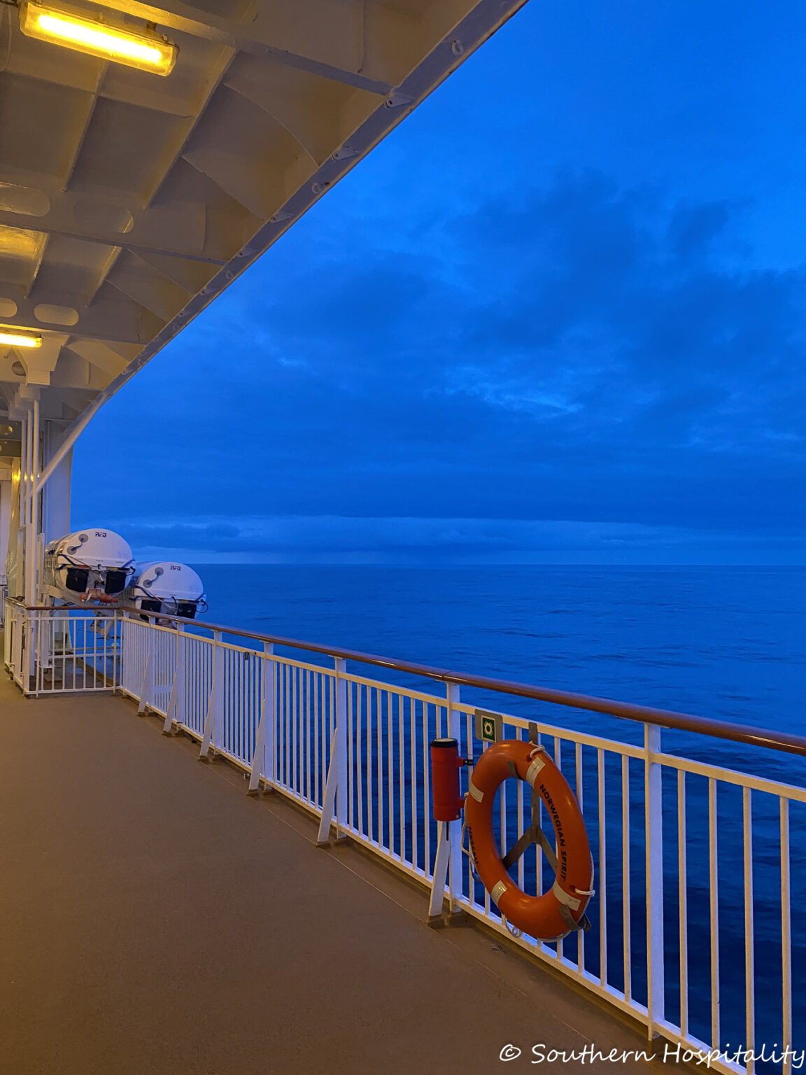NCL Cruise: Alaska Ports {Icy Strait Point & Glacier Bay} - Southern ...
