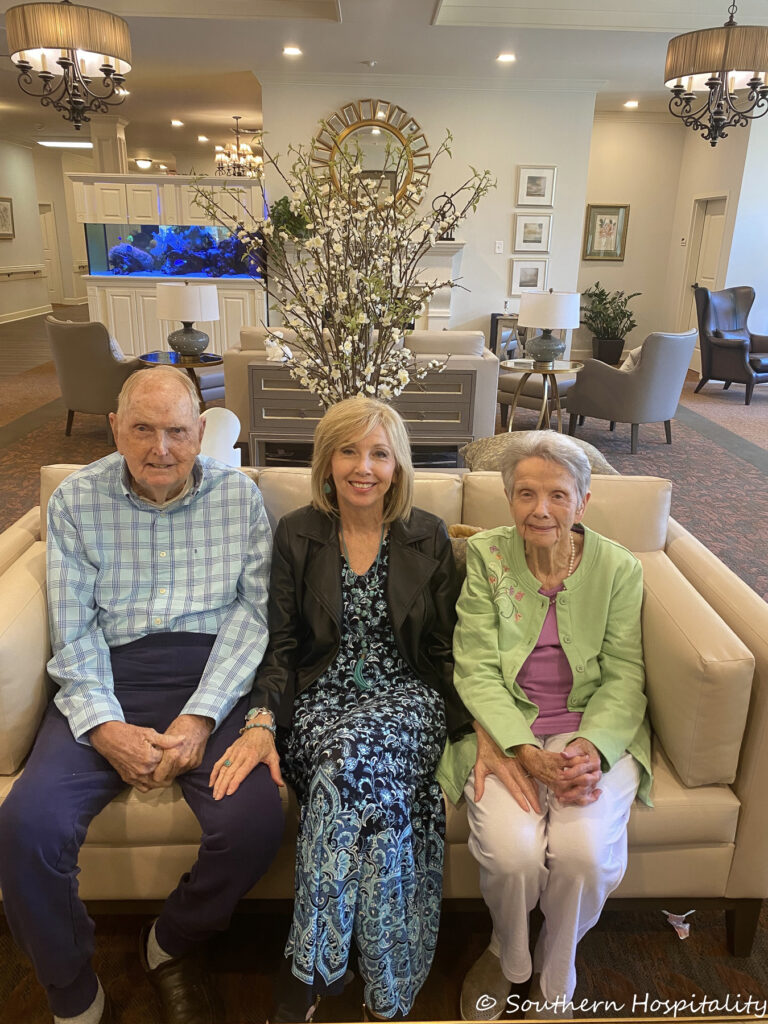Updates on Mom & Dad July - Southern Hospitality