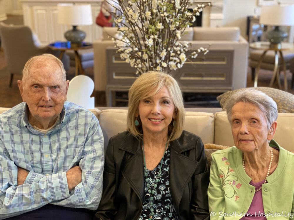 Updates On Mom And Dad July Southern Hospitality