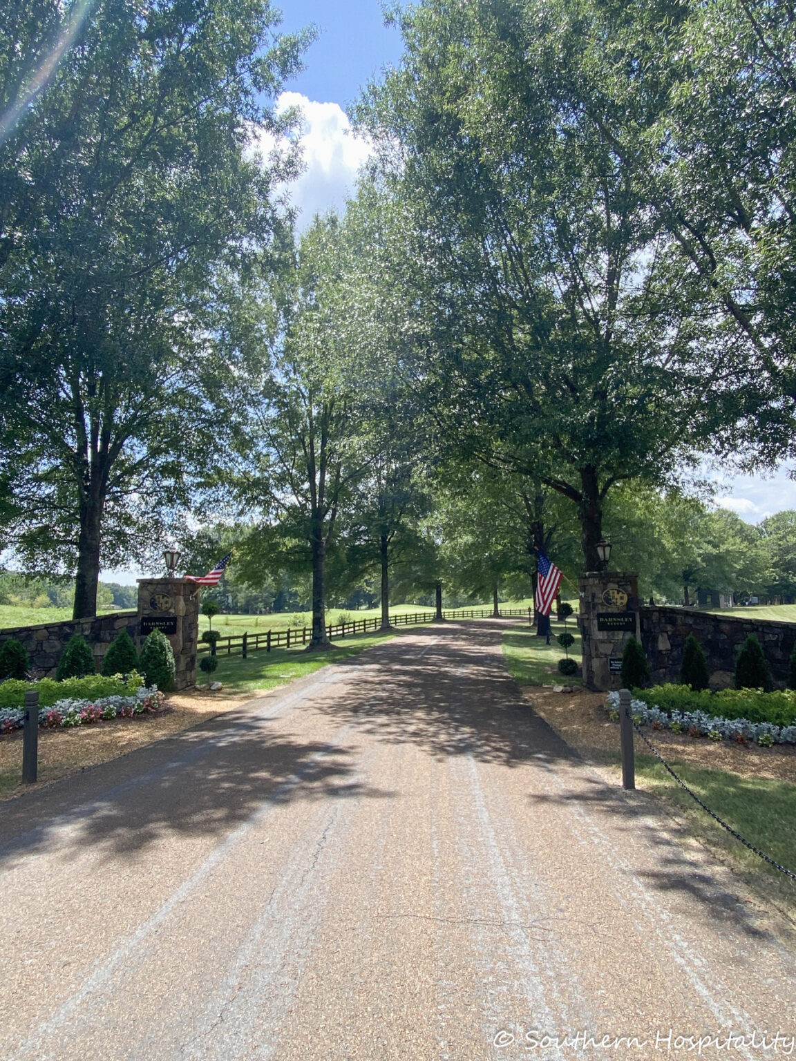A Visit to Barnsley Resort in North Georgia - Southern Hospitality