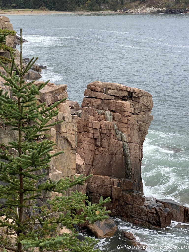 Fall in Bar Harbor, Maine - Southern Hospitality