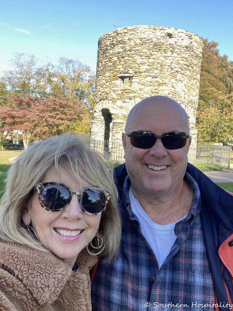 Fall Visit to Newport, RI - Southern Hospitality