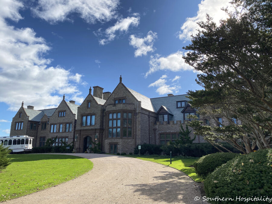 Rough Point: The Newport Home of Doris Duke - Southern Hospitality
