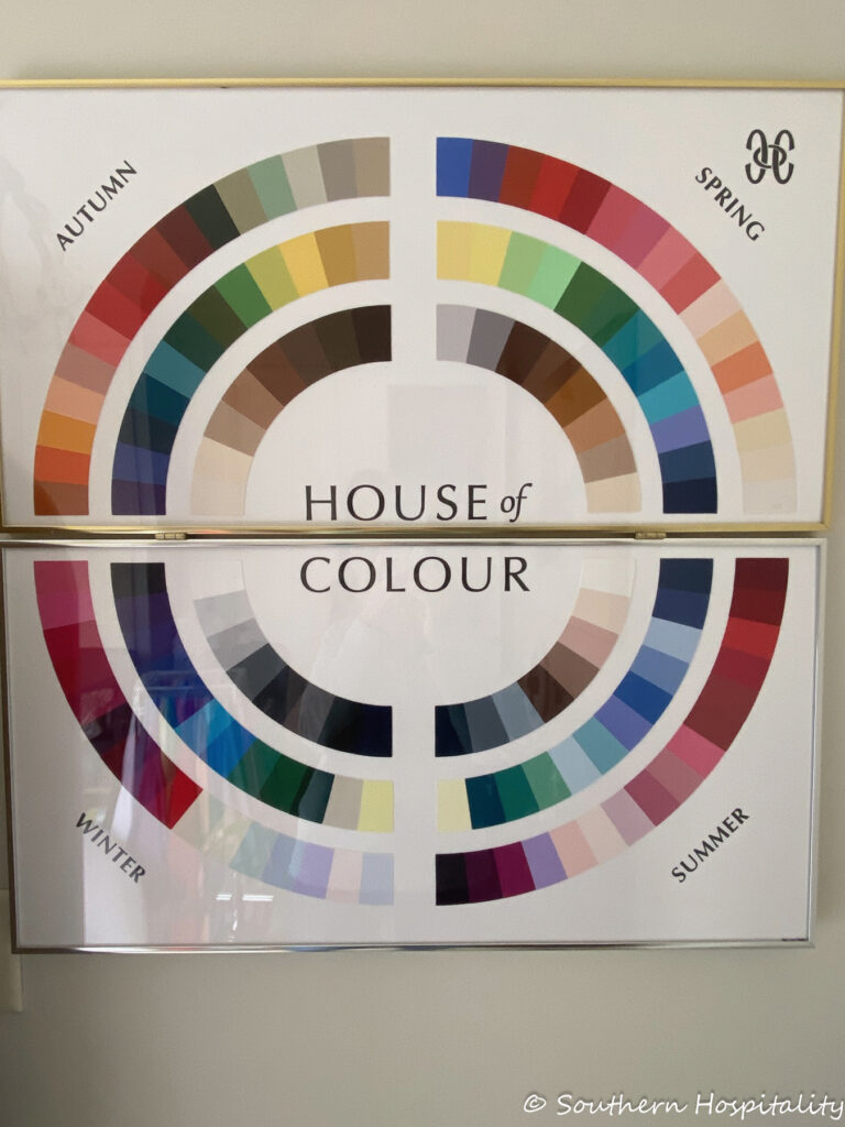 What Are My Best Colors To Wear? - Southern Hospitality