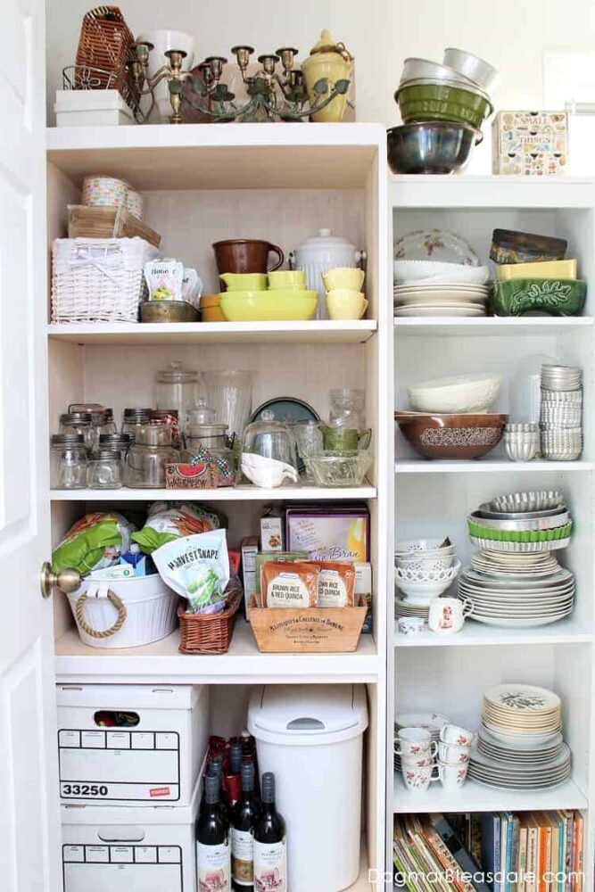 16 Organizing Ideas for Your Home - Southern Hospitality