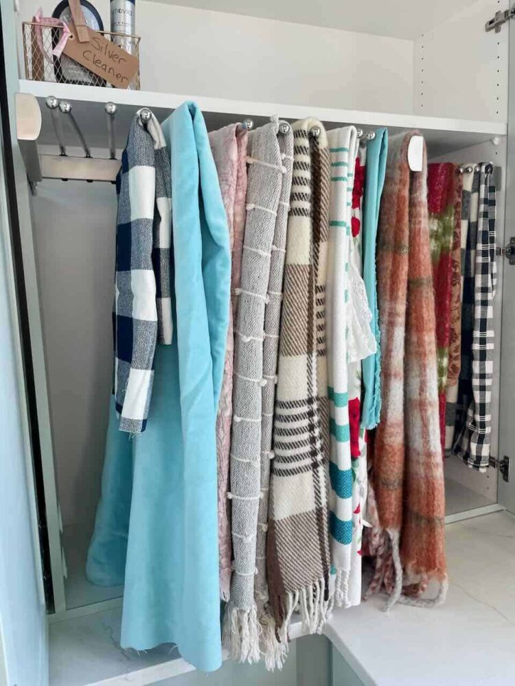 16 Organizing Ideas for Your Home - Southern Hospitality