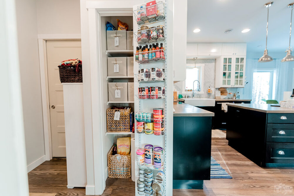 16 Organizing Ideas for Your Home - Southern Hospitality