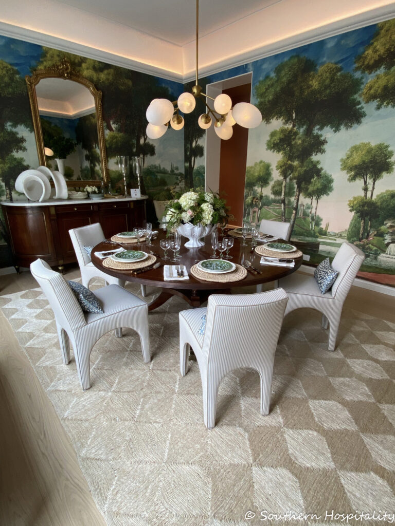 Southeastern Designer Showhouse 2024 - Southern Hospitality