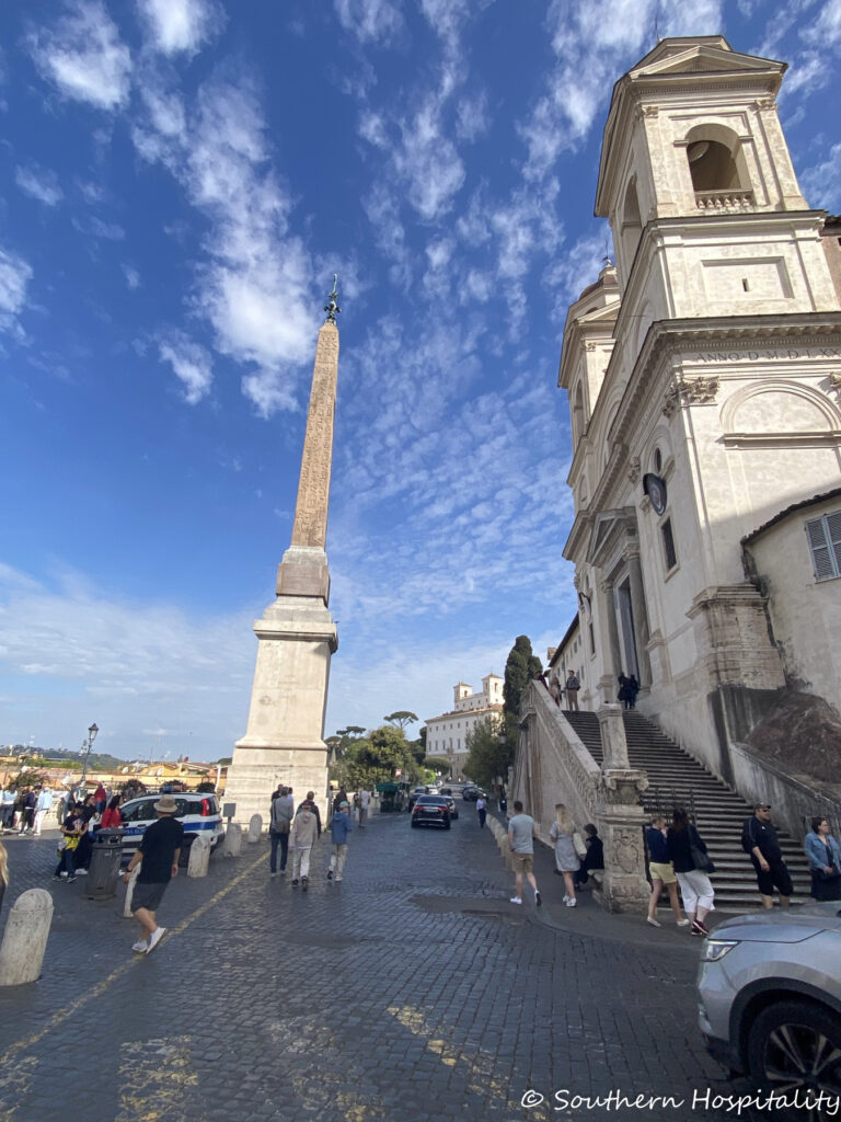 Our Italy Adventure: Rome - Southern Hospitality