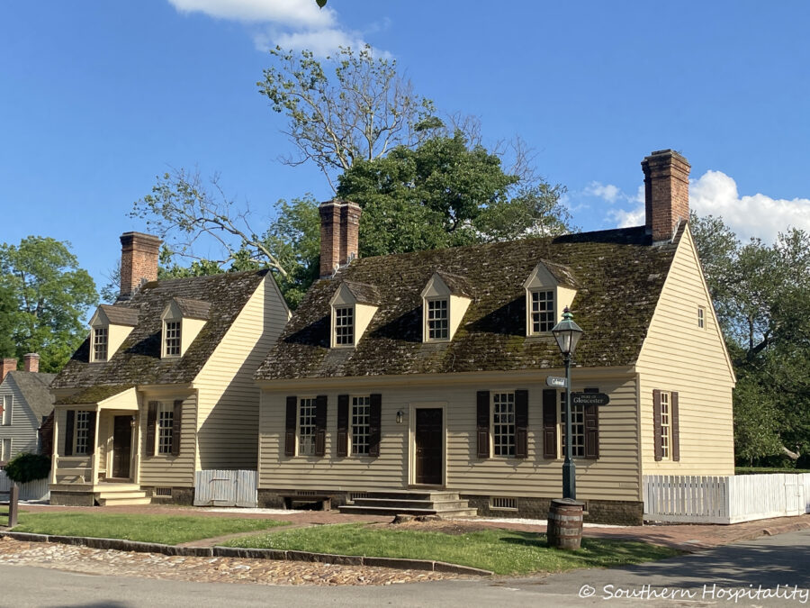 Our Trip to Williamsburg, VA and Tri-Cities - Southern Hospitality