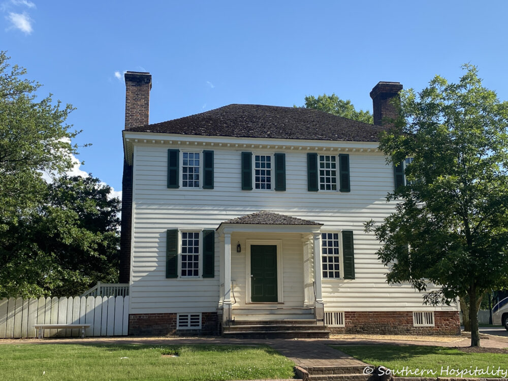 Our Trip to Williamsburg, VA and Tri-Cities - Southern Hospitality