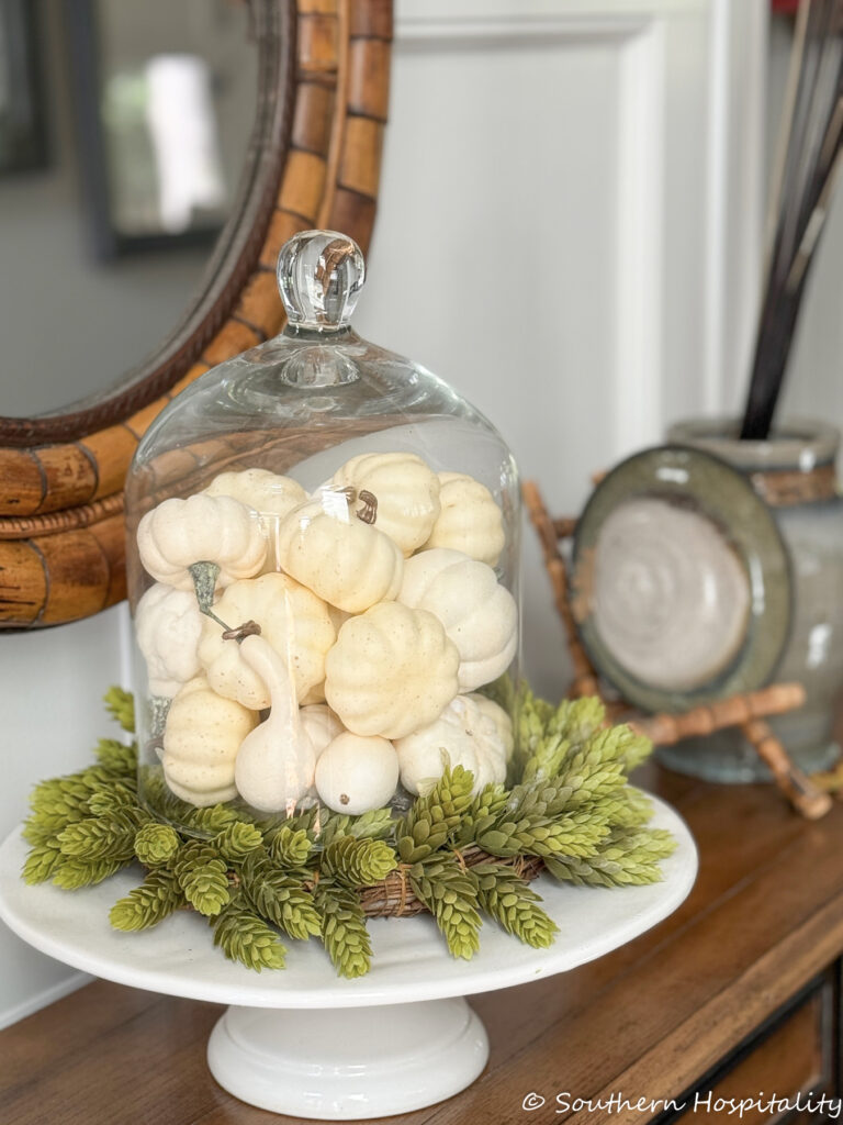Fall Decorating Ideas - Southern Hospitality