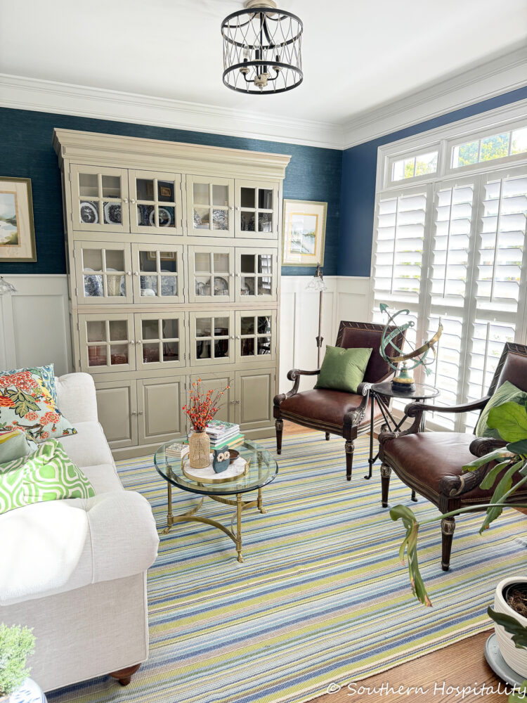 Fall Decorating Ideas - Southern Hospitality